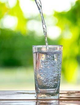 Levée des restrictions de la consommation de l'eau